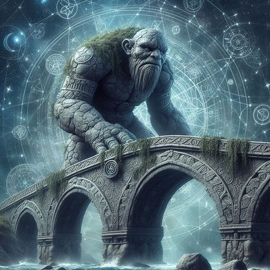 Chasm-Keeper — Jeff Mach Writes