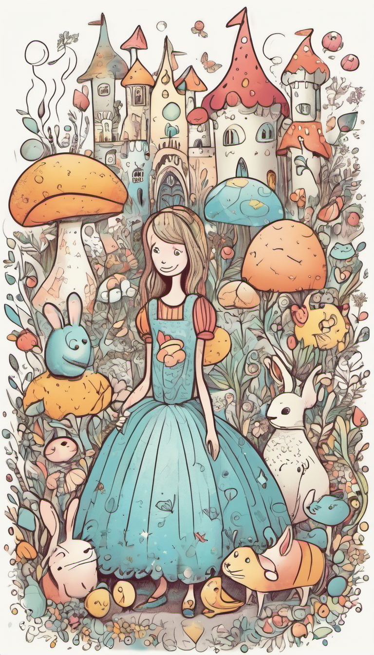 Nunce Upon A Time — Jeff Mach Writes