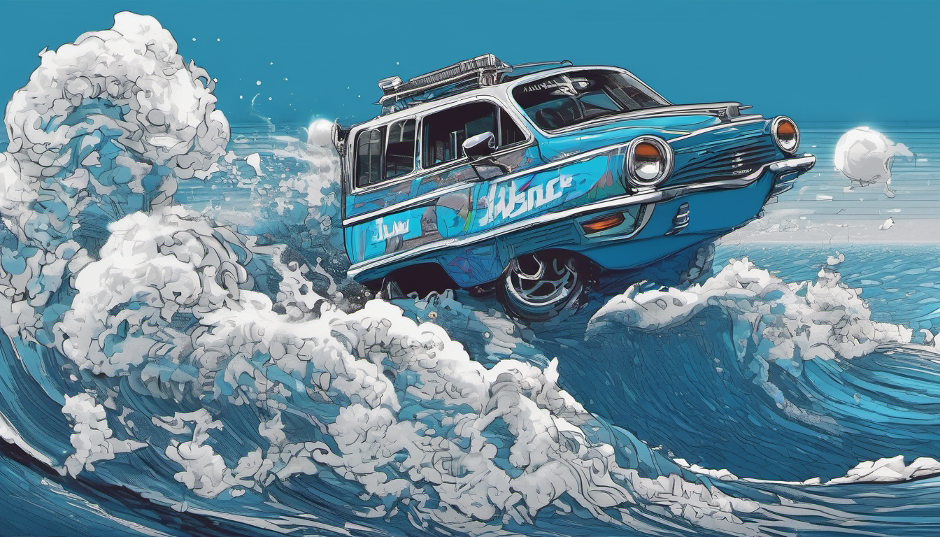 On Creating Art — Jeff Mach Writes