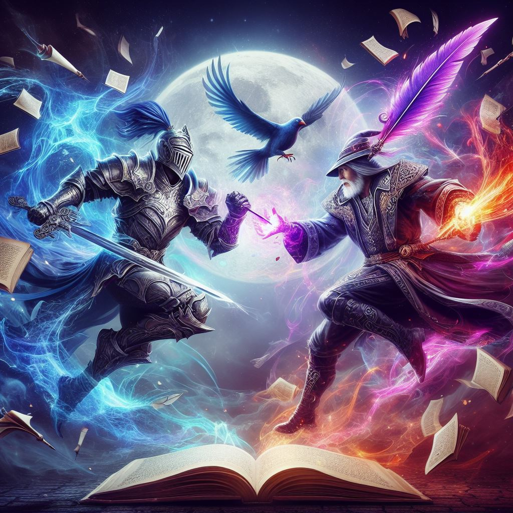 a reusable motto for all censored writers — Jeff Mach Writes