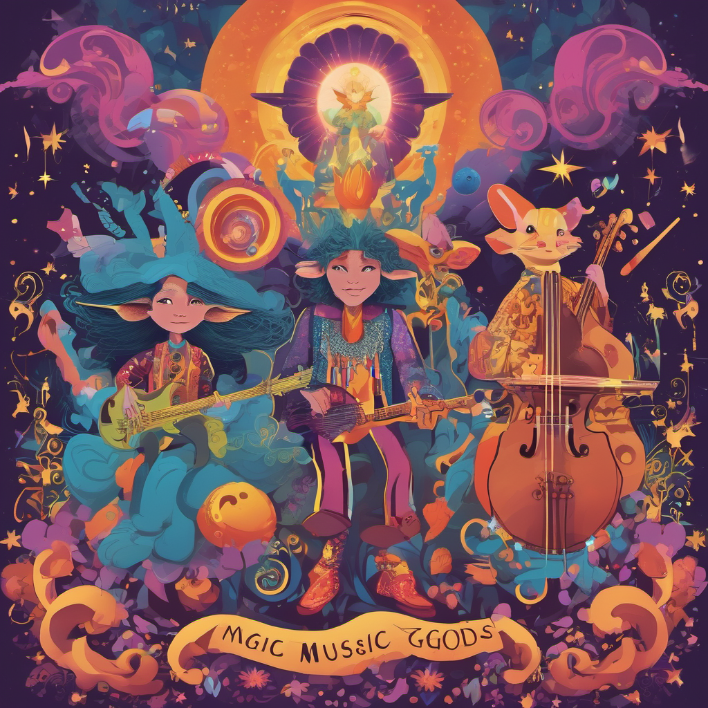 When They Stole The First Song — Jeff Mach Writes