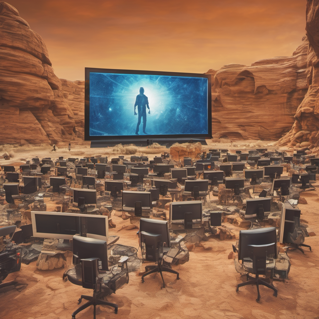 Trust The Screens — Jeff Mach Writes