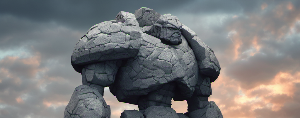 Stone Collosi — Jeff Mach Writes