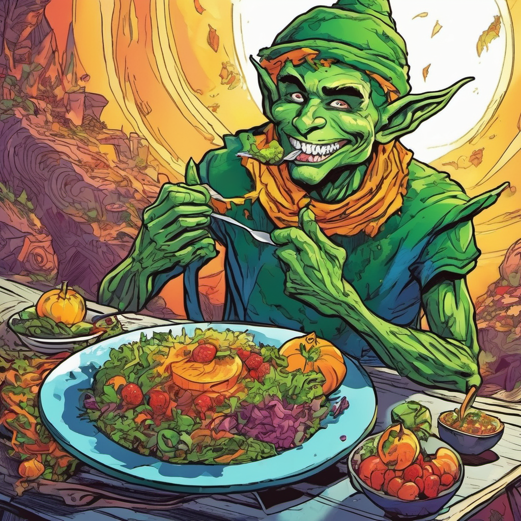 Feeding Elves — Jeff Mach Writes