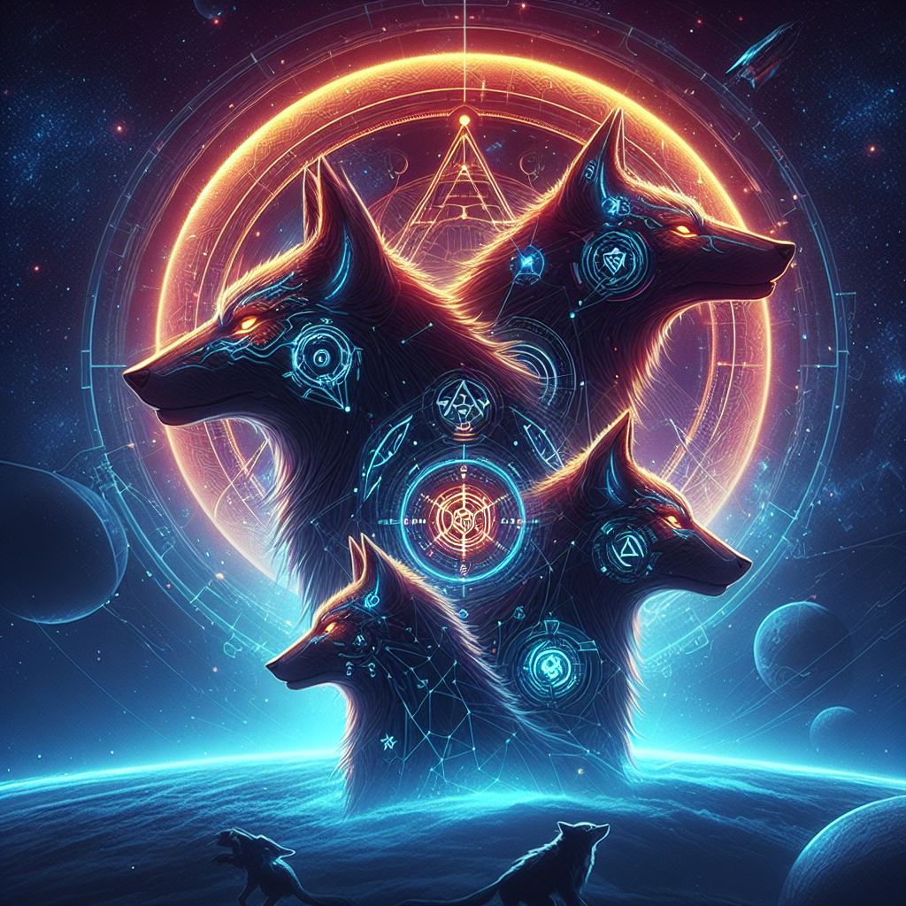 A Wolf-Crying — Jeff Mach Writes