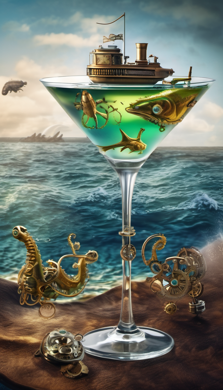 A Fairy Tale Of The Future — Jeff Mach Writes