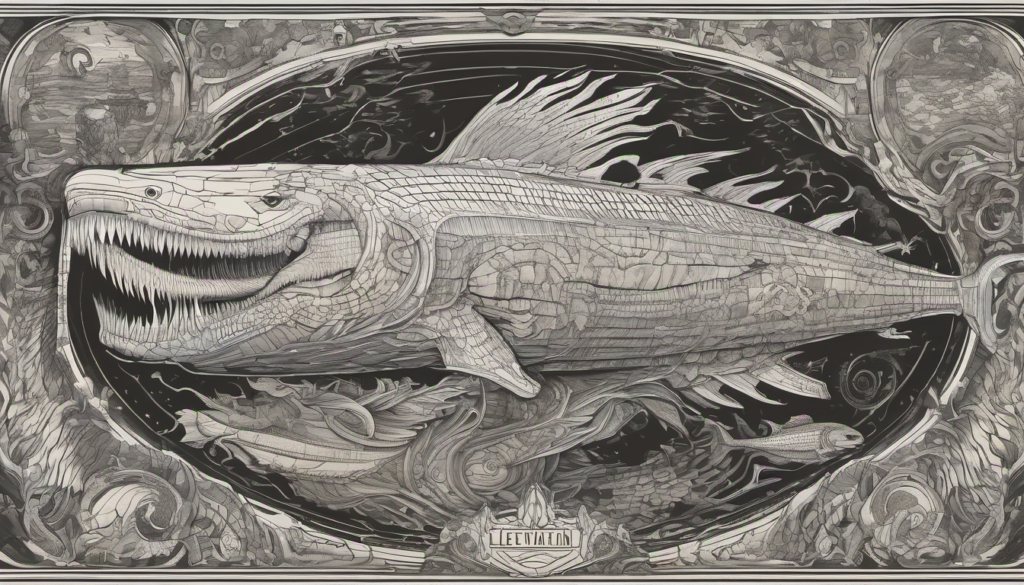 Leviathan (Lightly) — Jeff Mach Writes