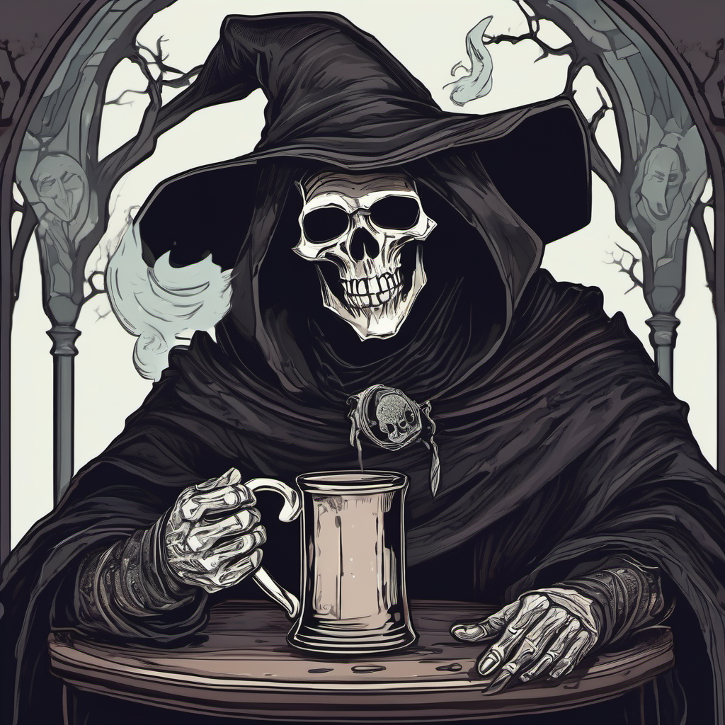 The Dungeon Sender (part II) — Jeff Mach Writes