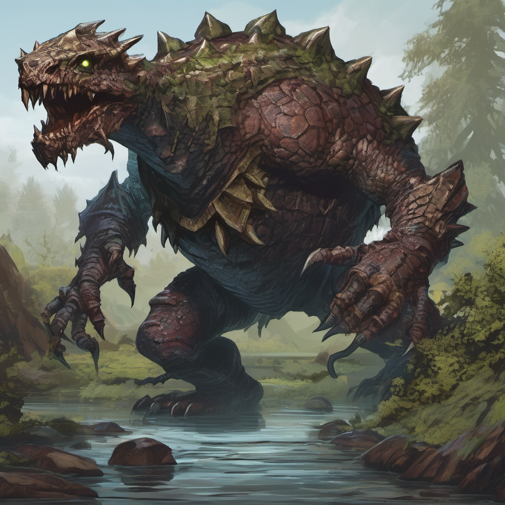 Bog Stalker — Jeff Mach Writes