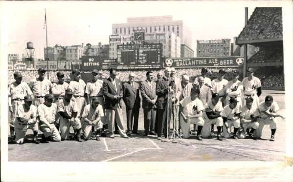 Guest Post: Yankee Fans Forever (by JDM) — Jeff Mach Writes
