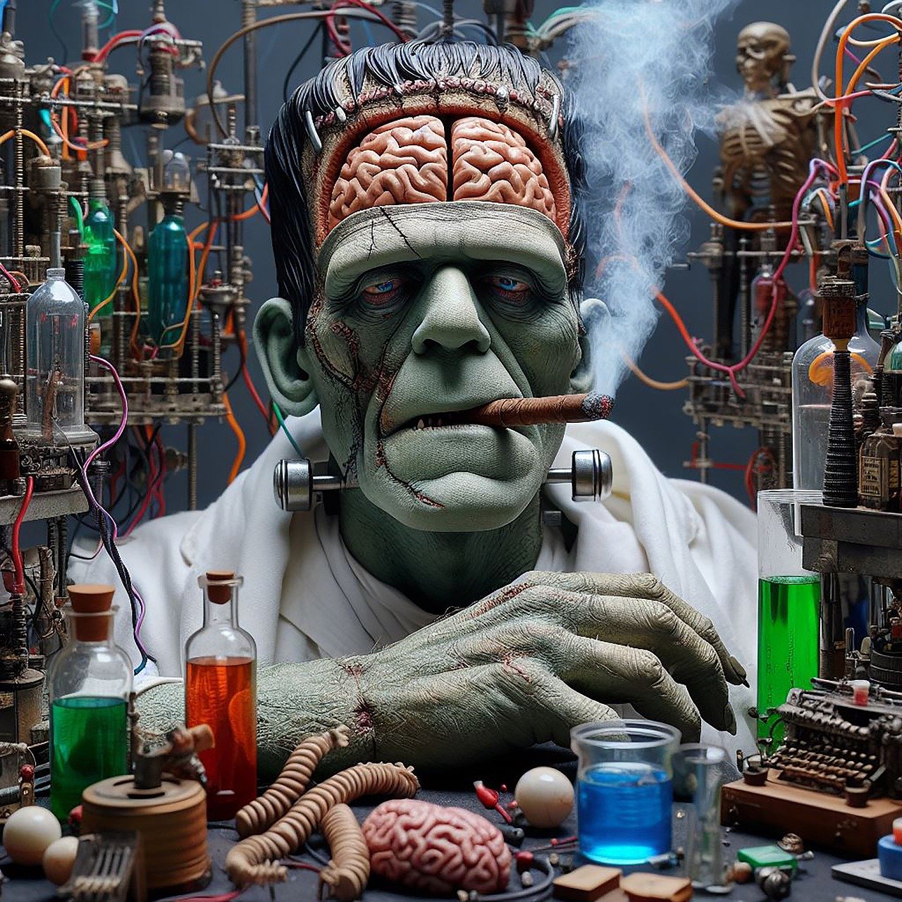 Pickup Lines For Dating The Undead — Jeff Mach Writes