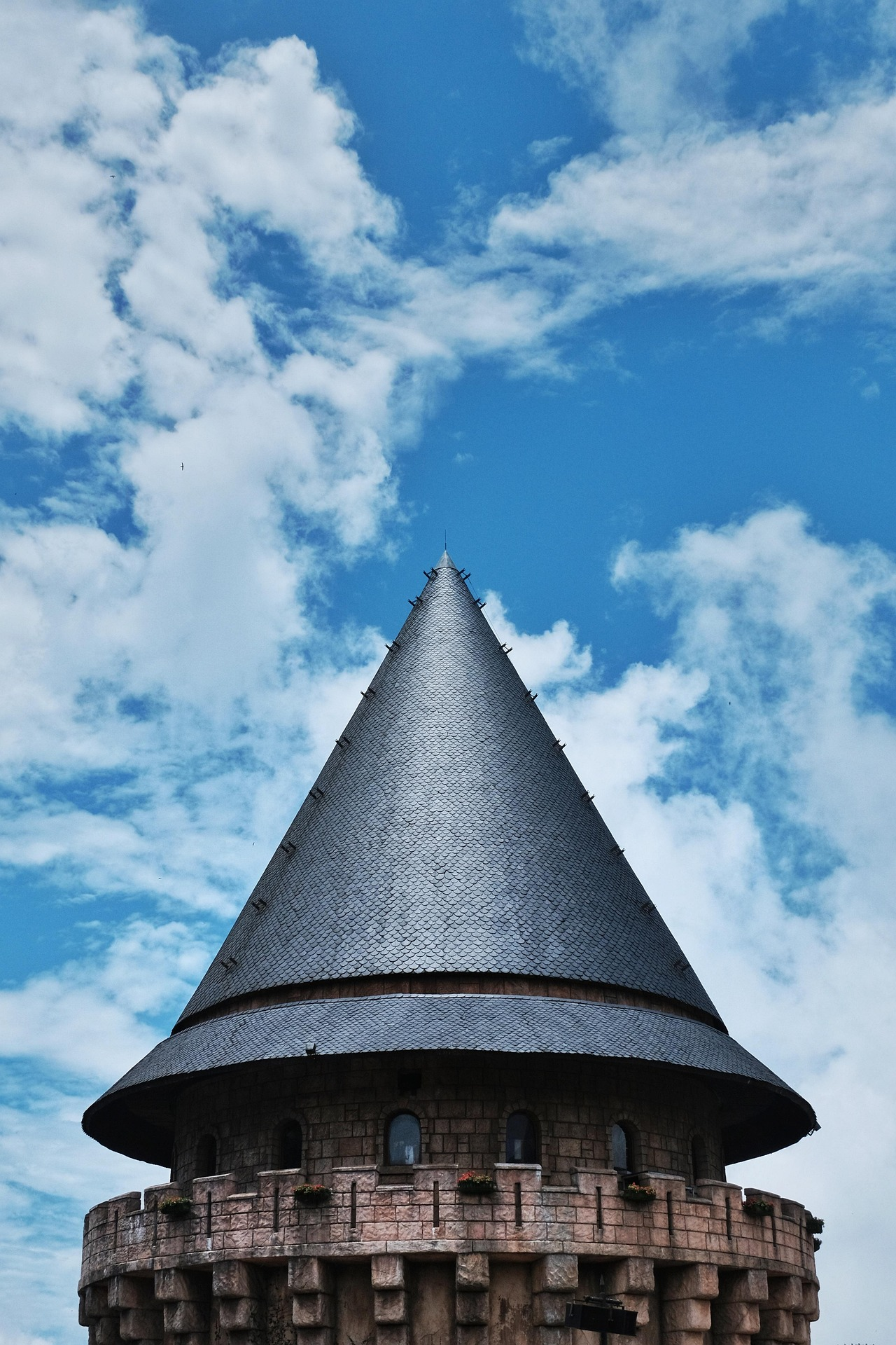 Princess Tower — Jeff Mach Writes