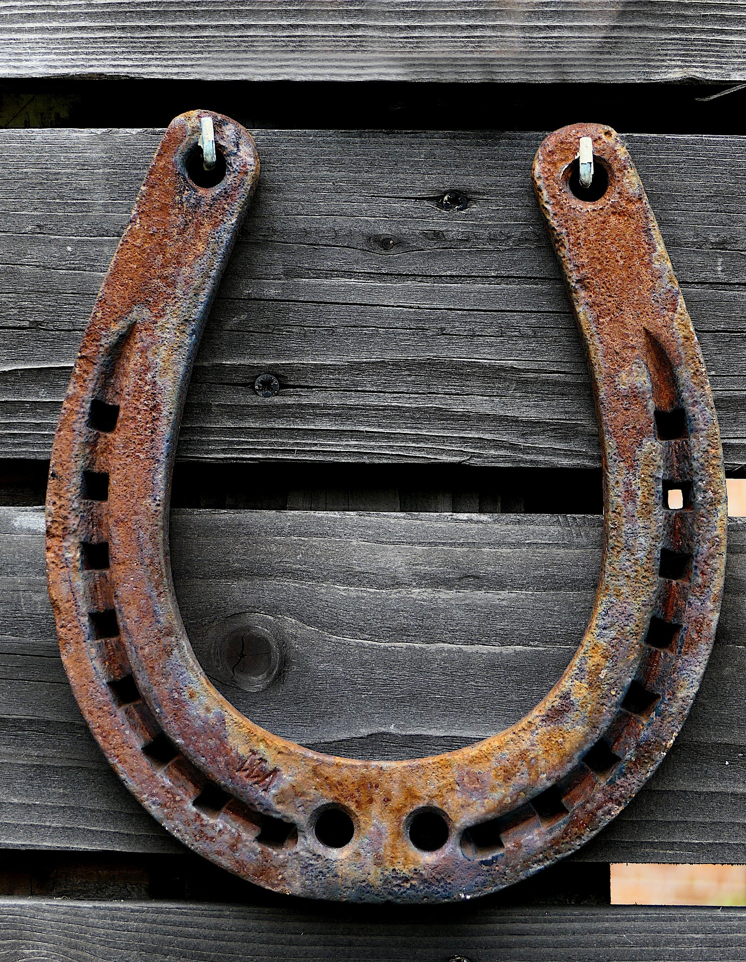 Iron Shoe Stomp — Jeff Mach Writes