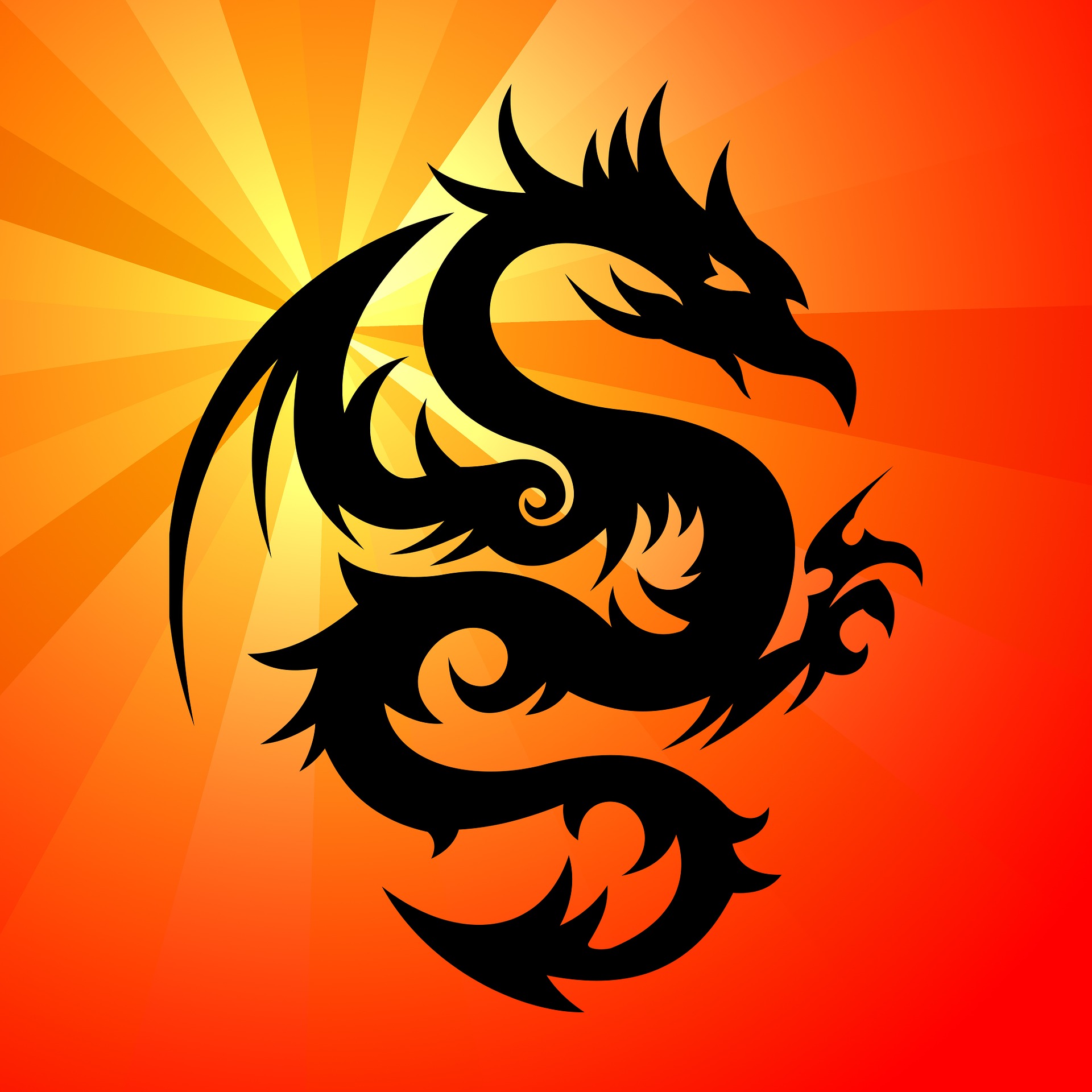 Draconic Aliens — Jeff Mach Writes