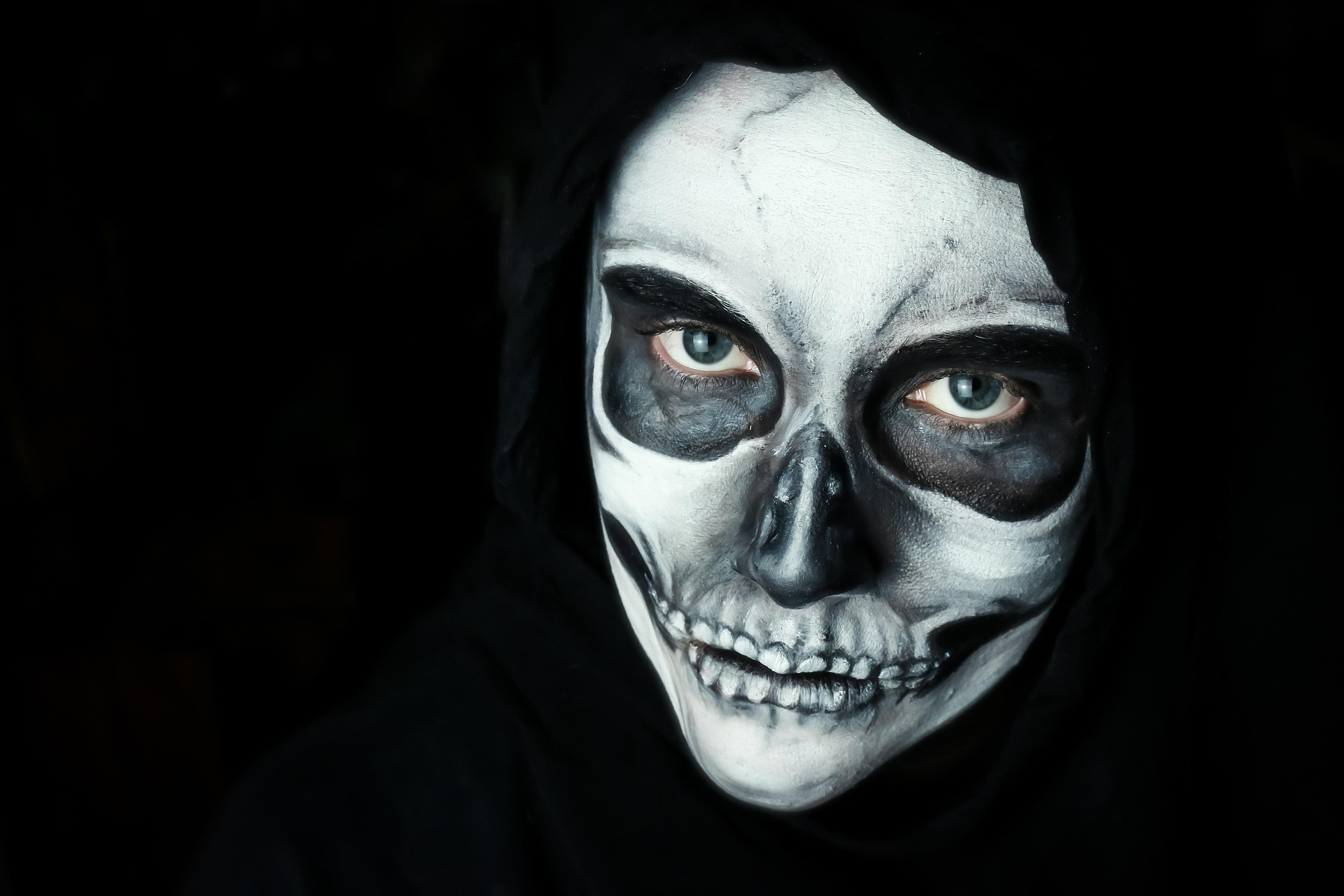 There's Nothing Creepy About This Forest — Jeff Mach Writes
